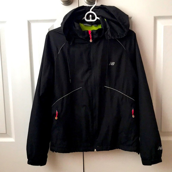 New Balance | Jackets & Coats | New Balance Rain Coat | Poshmark